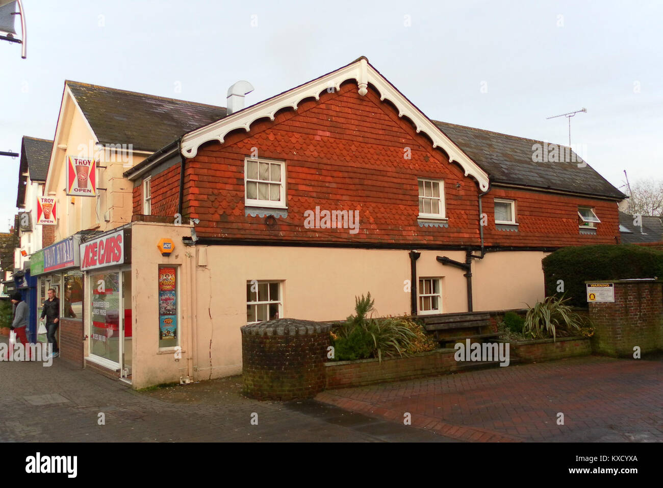Crawley high street hi-res stock photography and images - Alamy