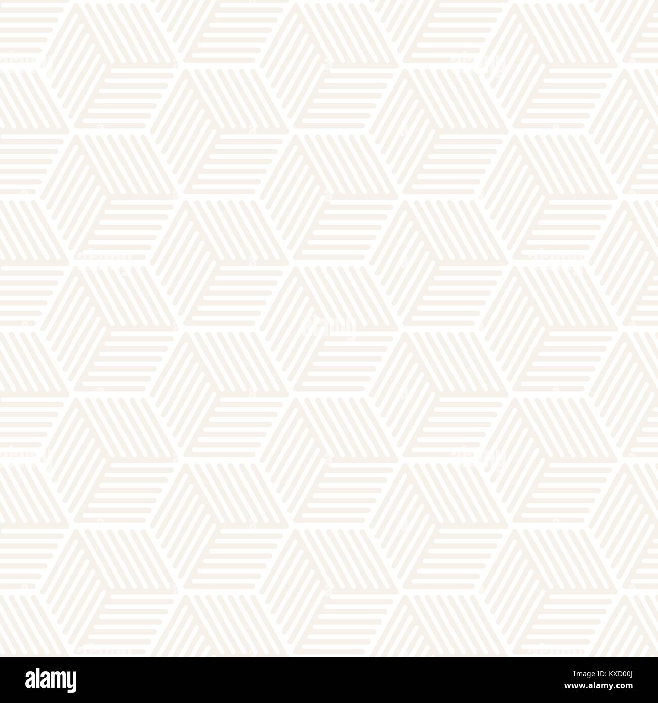 Vector seamless subtle stripes pattern. Modern stylish texture with ...