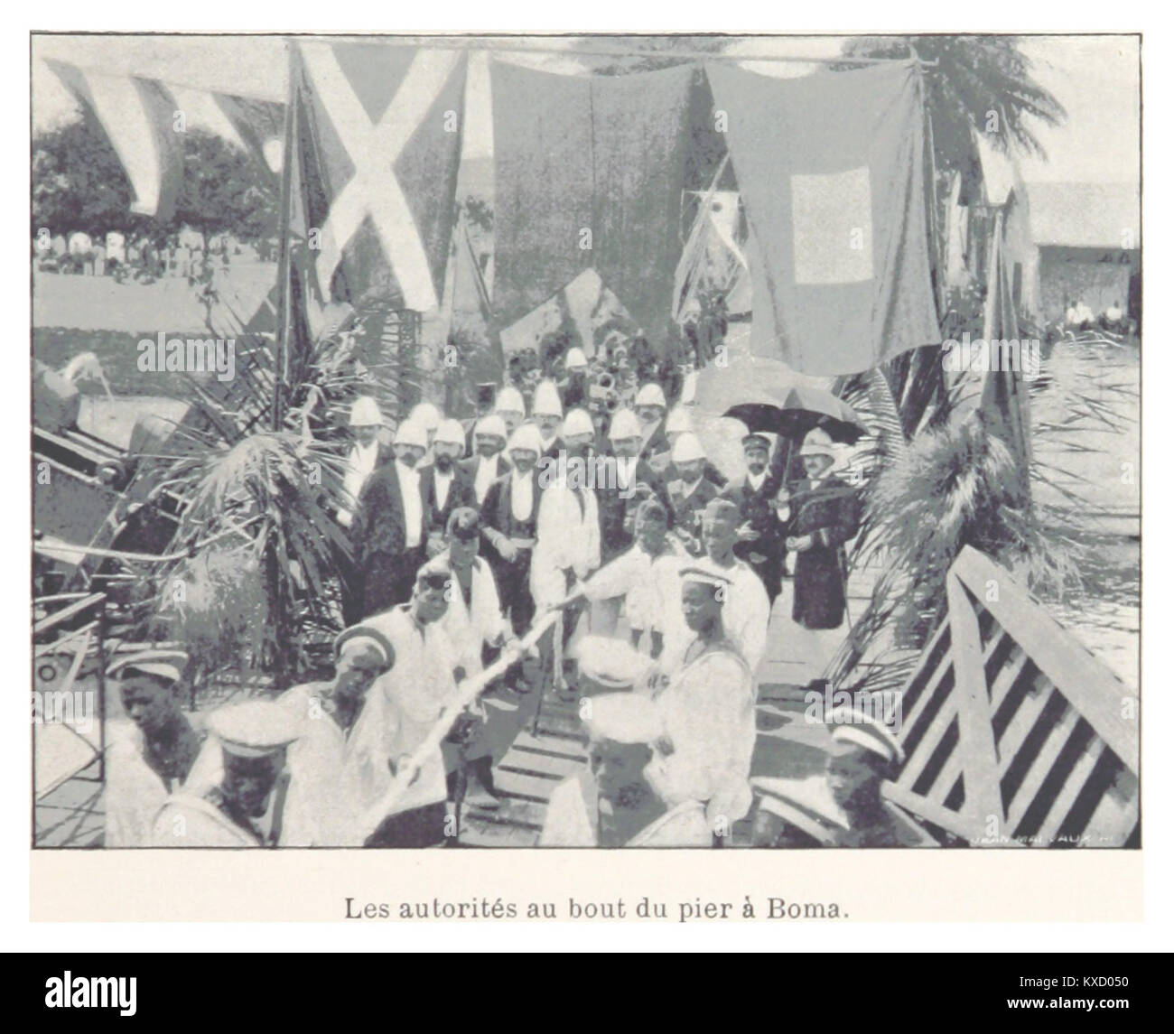 áfrica colonial Cut Out Stock Images & Pictures - Alamy