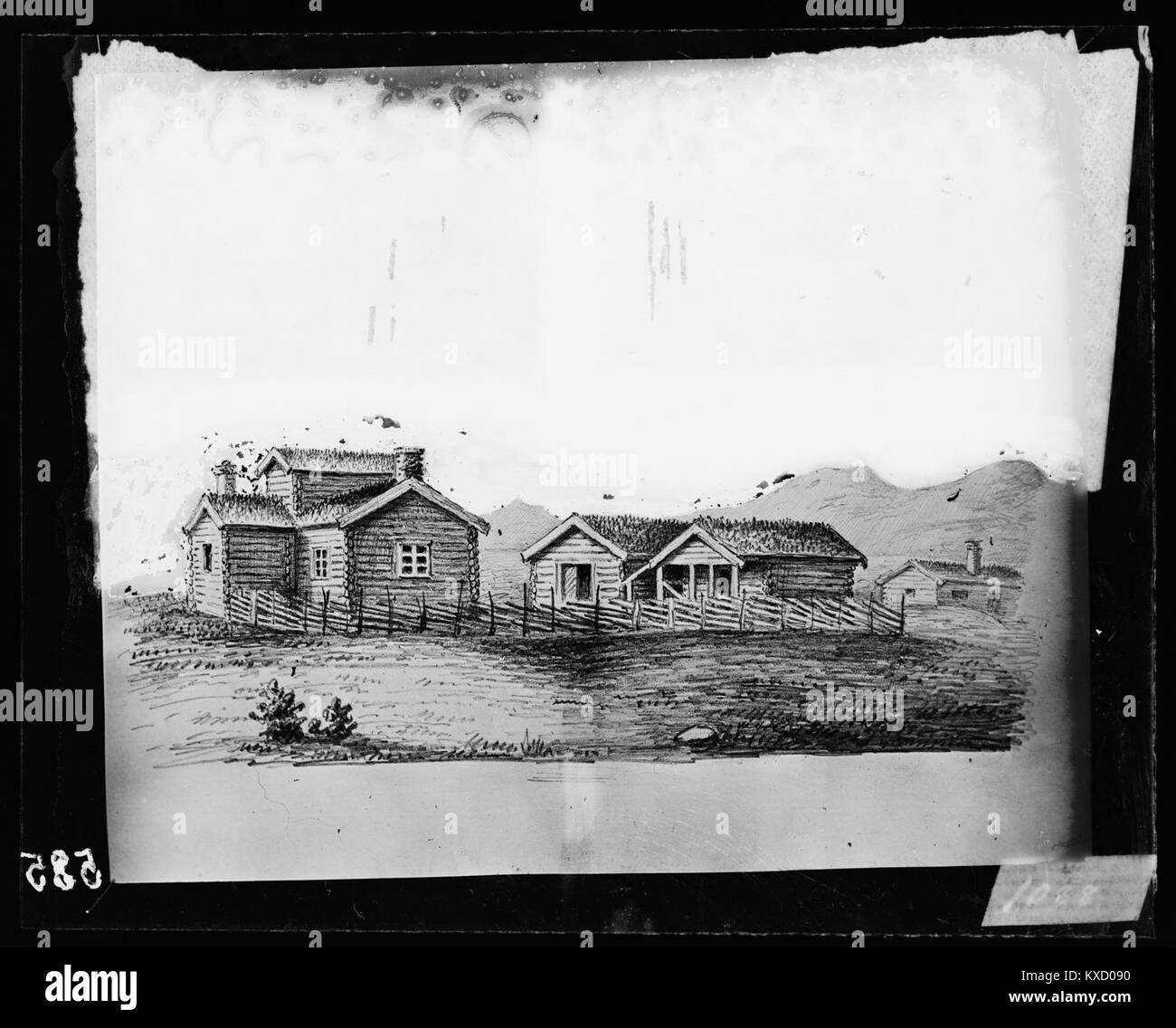 Osterdalen hi-res stock photography and images - Alamy