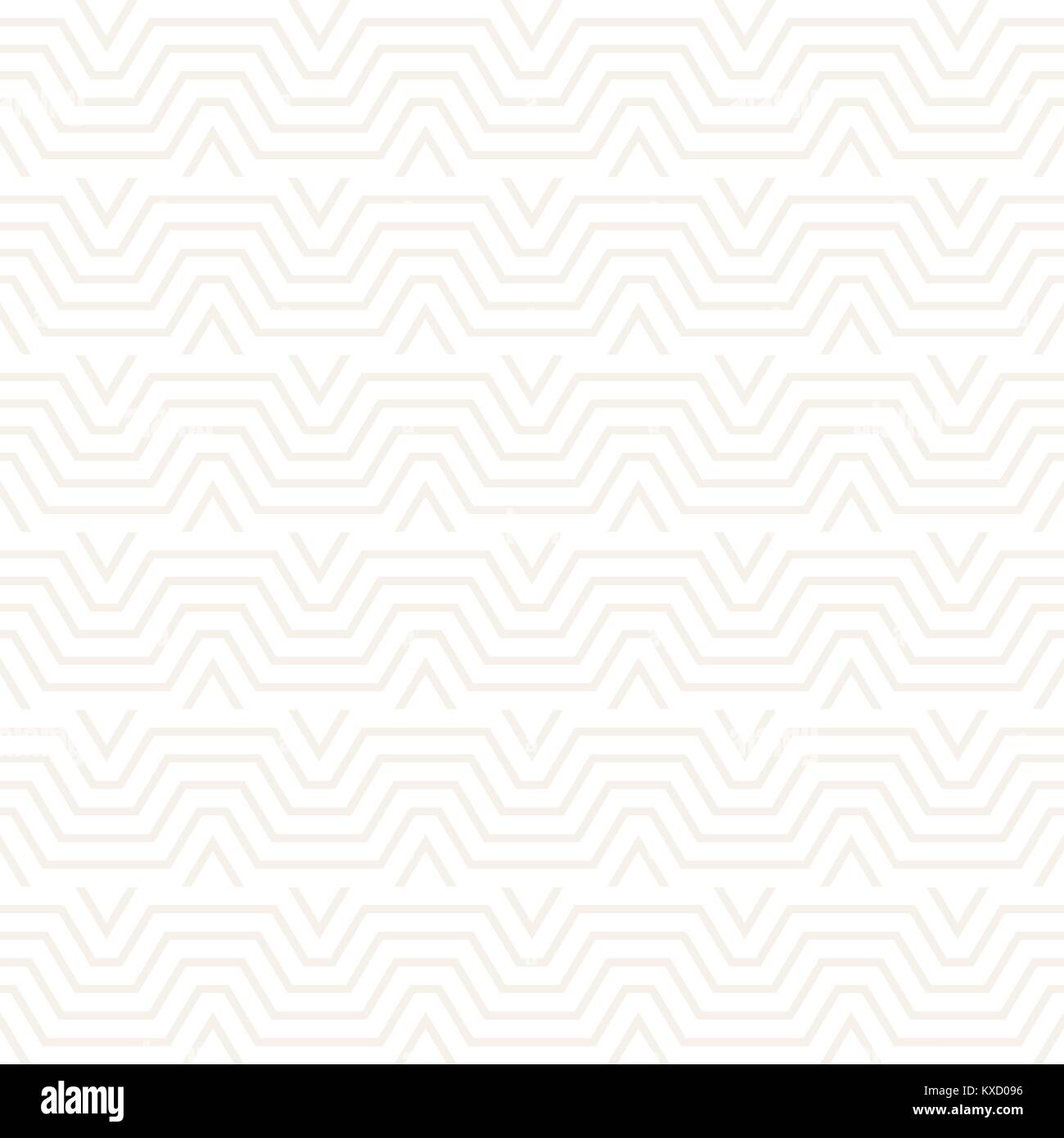 Vector seamless subtle stripes pattern. Modern stylish texture with ...