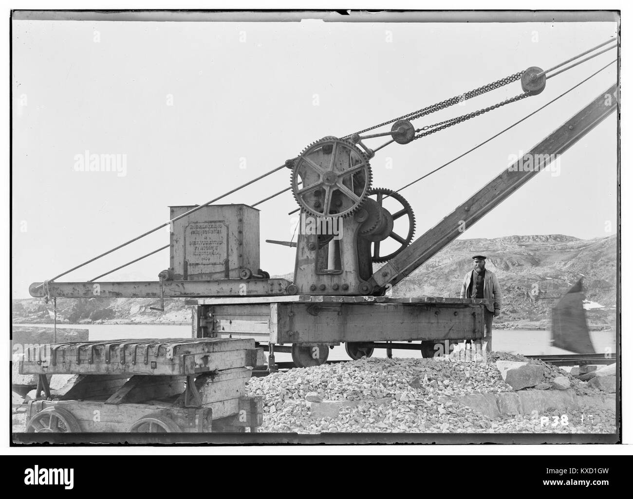 Kran 5 hi-res stock photography and images - Alamy