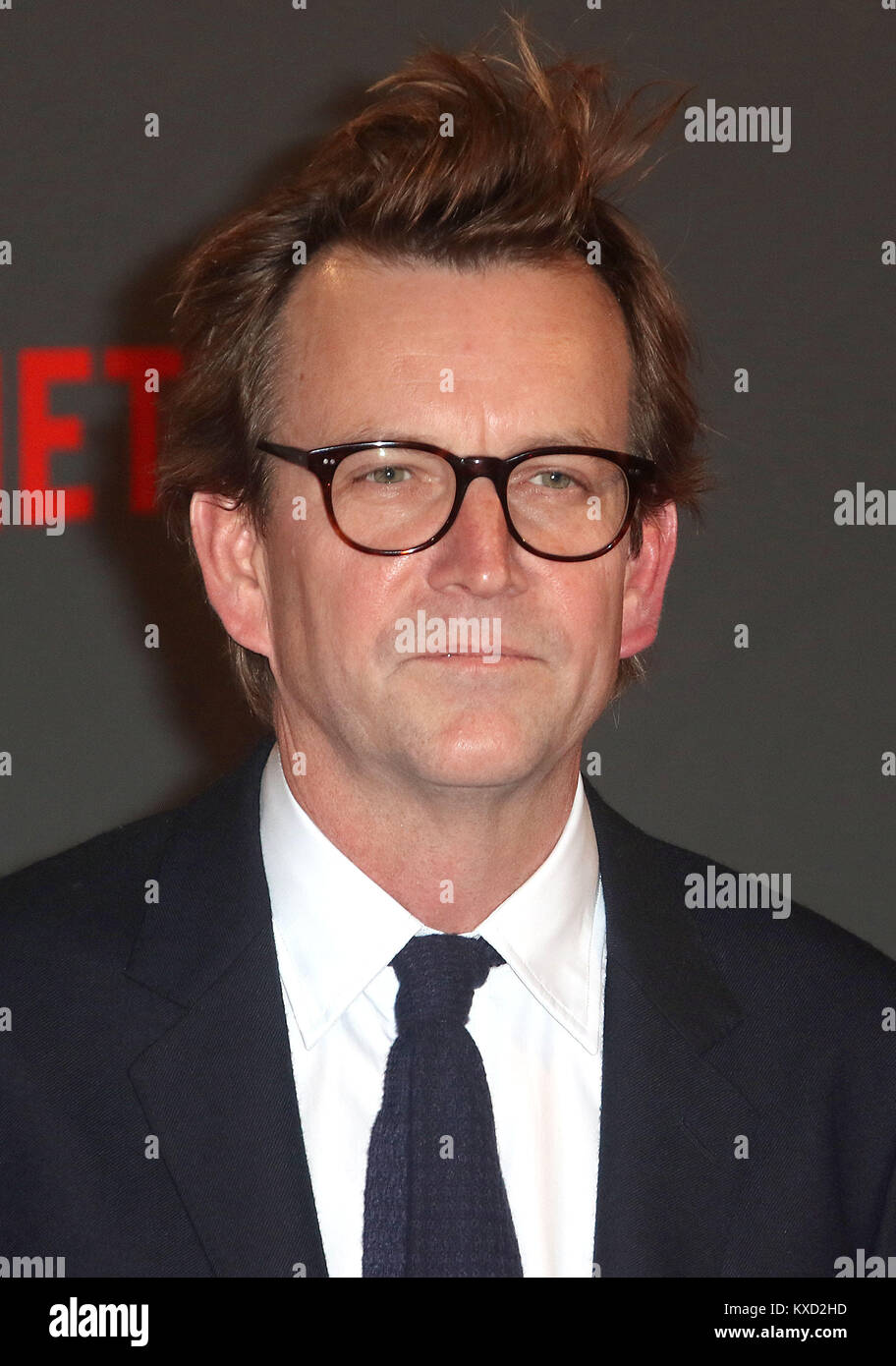 Nov 21, 2017 - Philip Martin attending 'The Crown' Season 2 World ...