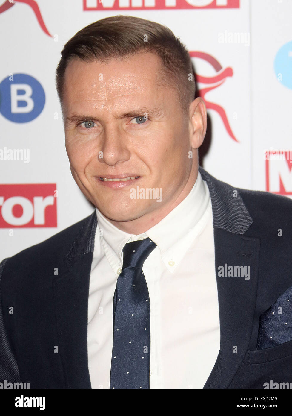 Nov 22, 2017 - David Weir attending Pride of Sport Awards 2017 ...