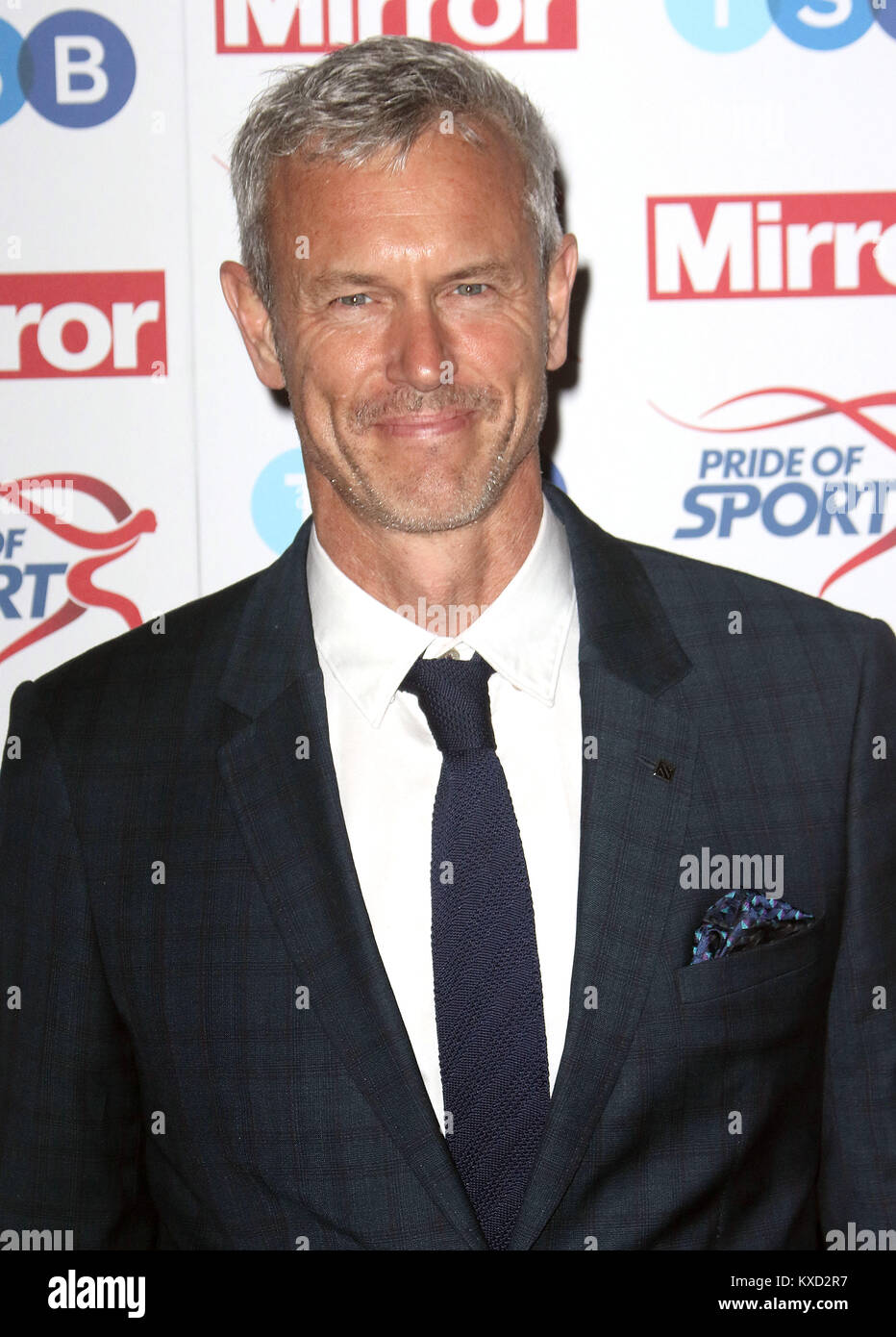 Mark foster olympics hi-res stock photography and images - Alamy