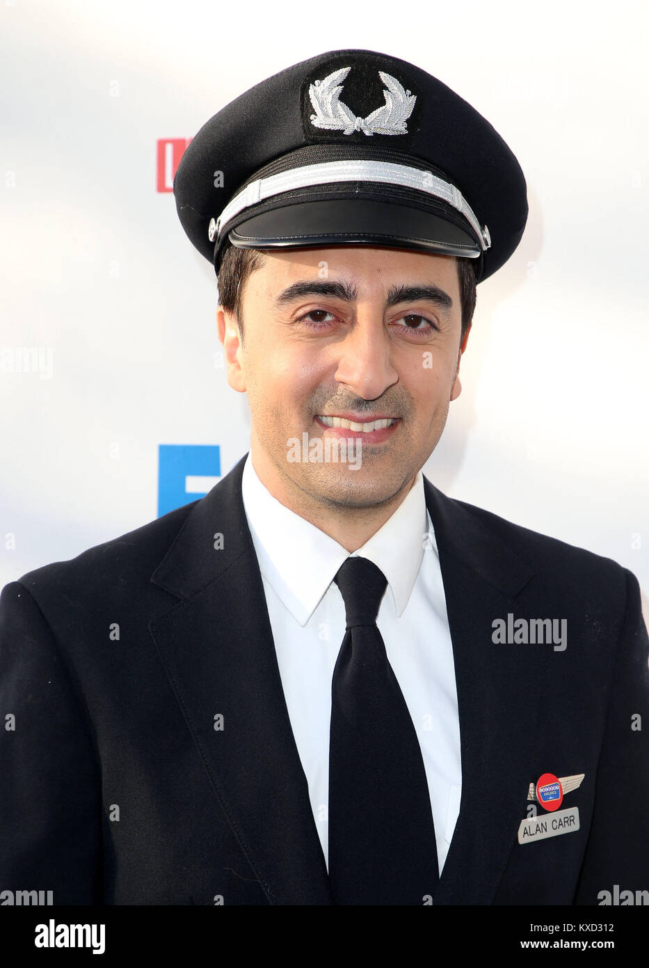 Premiere Of Fox's 'LA To Vegas' Featuring: Amir Talai Where: Los ...