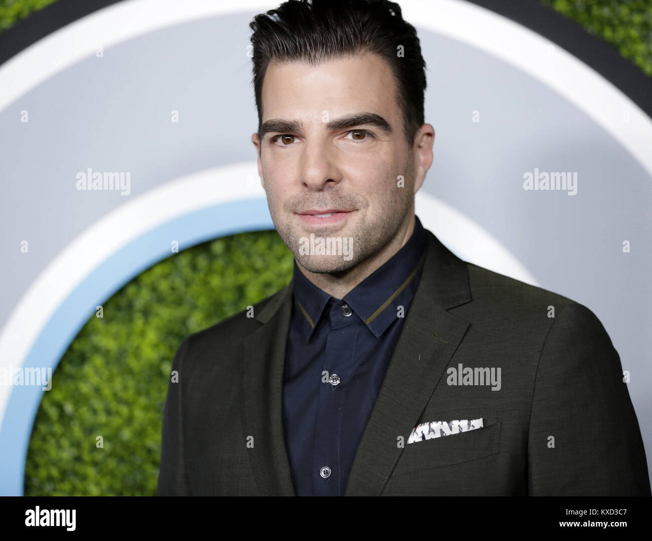 Celebrities attend GQ Men of the Year Awards arrivals at Chateau ...