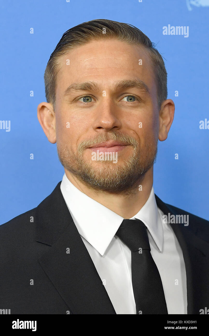 Charlie Hunnam attends The Lost City Of Z screening during the 67th ...
