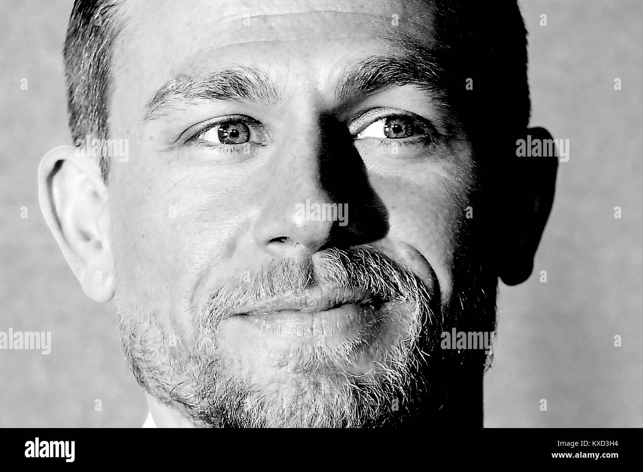 Charlie Hunnam attends The Lost City Of Z screening during the 67th ...