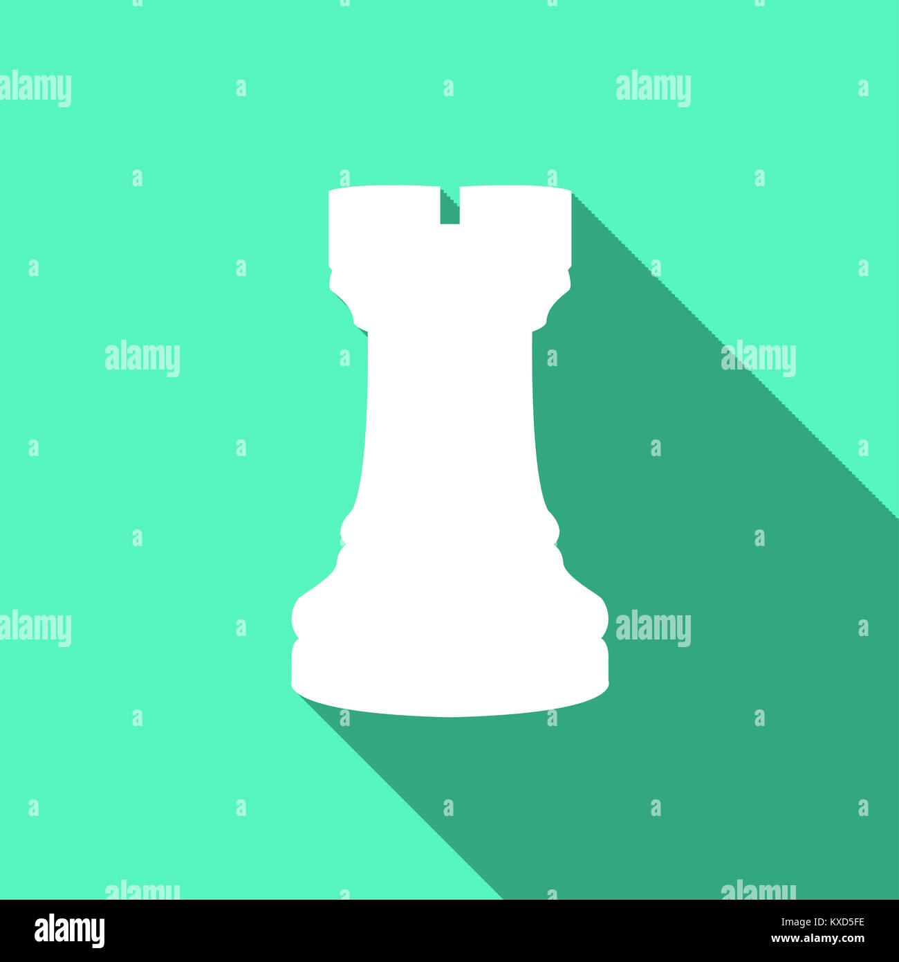 chess piece vector Stock Photo - Alamy