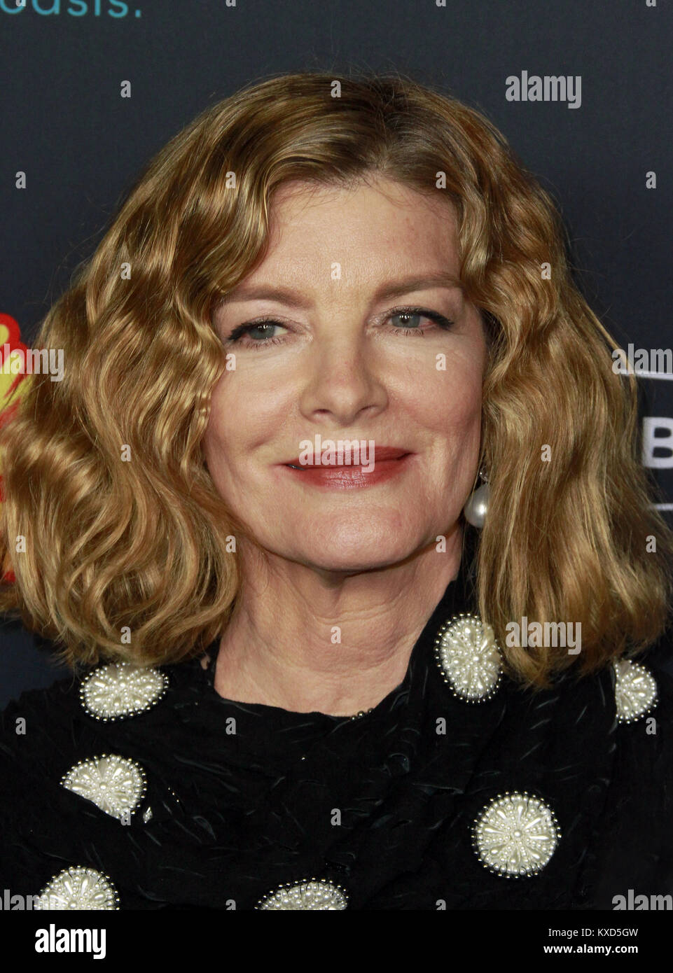'Just Getting Started' - Premiere Featuring: Rene Russo Where ...