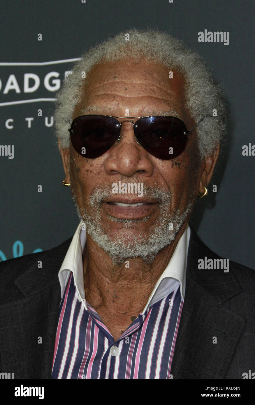 'Just Getting Started' - Premiere Featuring: Morgan Freeman Where ...