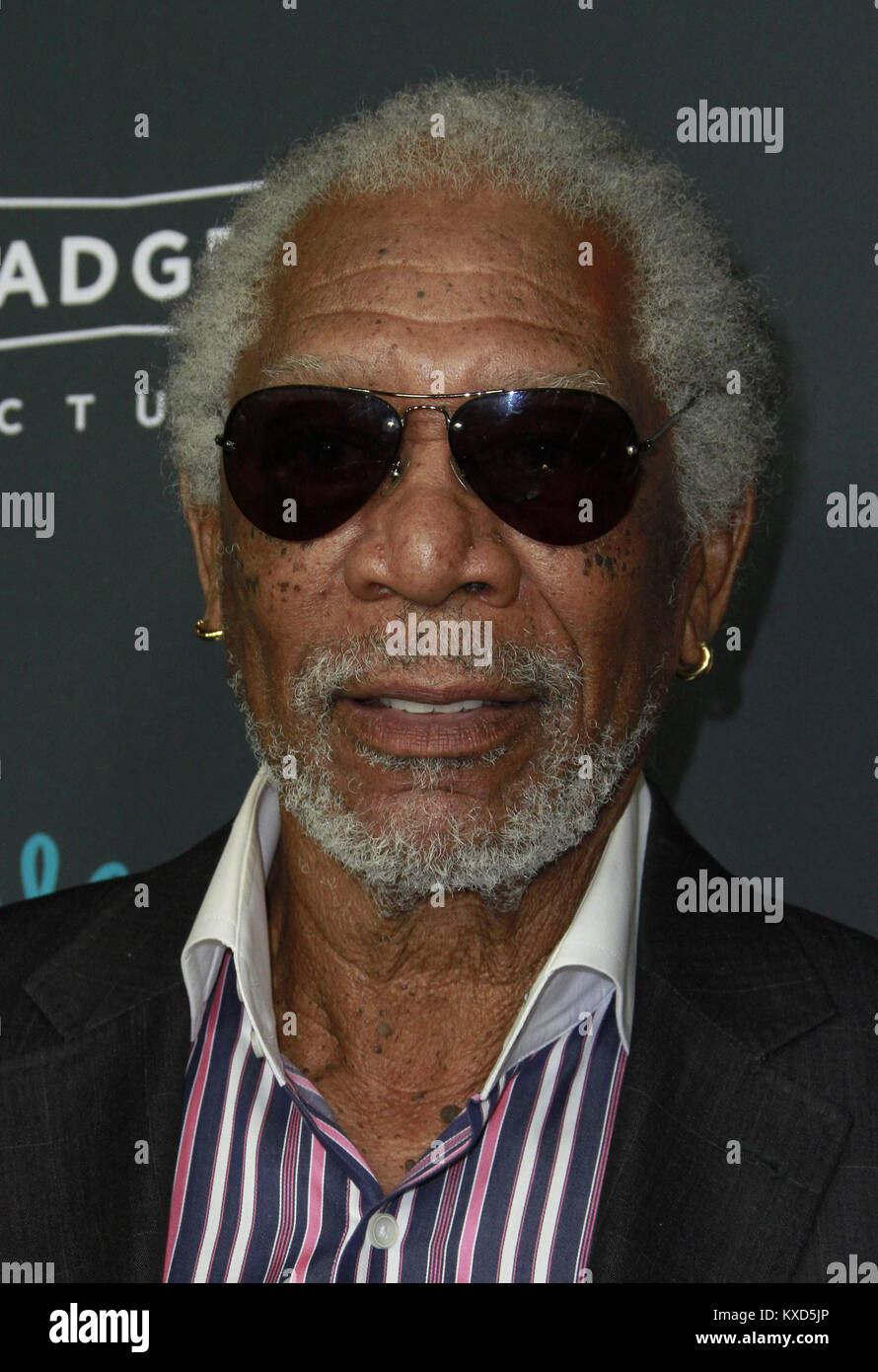 'Just Getting Started' - Premiere Featuring: Morgan Freeman Where ...