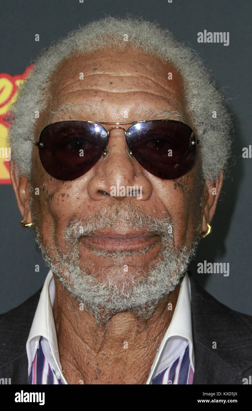 'Just Getting Started' - Premiere Featuring: Morgan Freeman Where ...