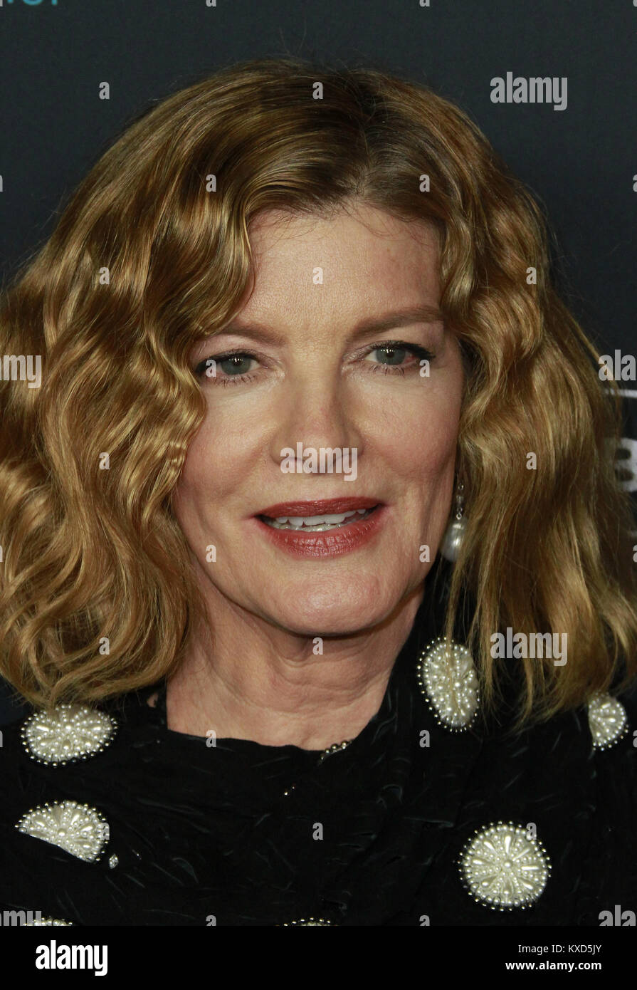 'Just Getting Started' - Premiere Featuring: Rene Russo Where ...