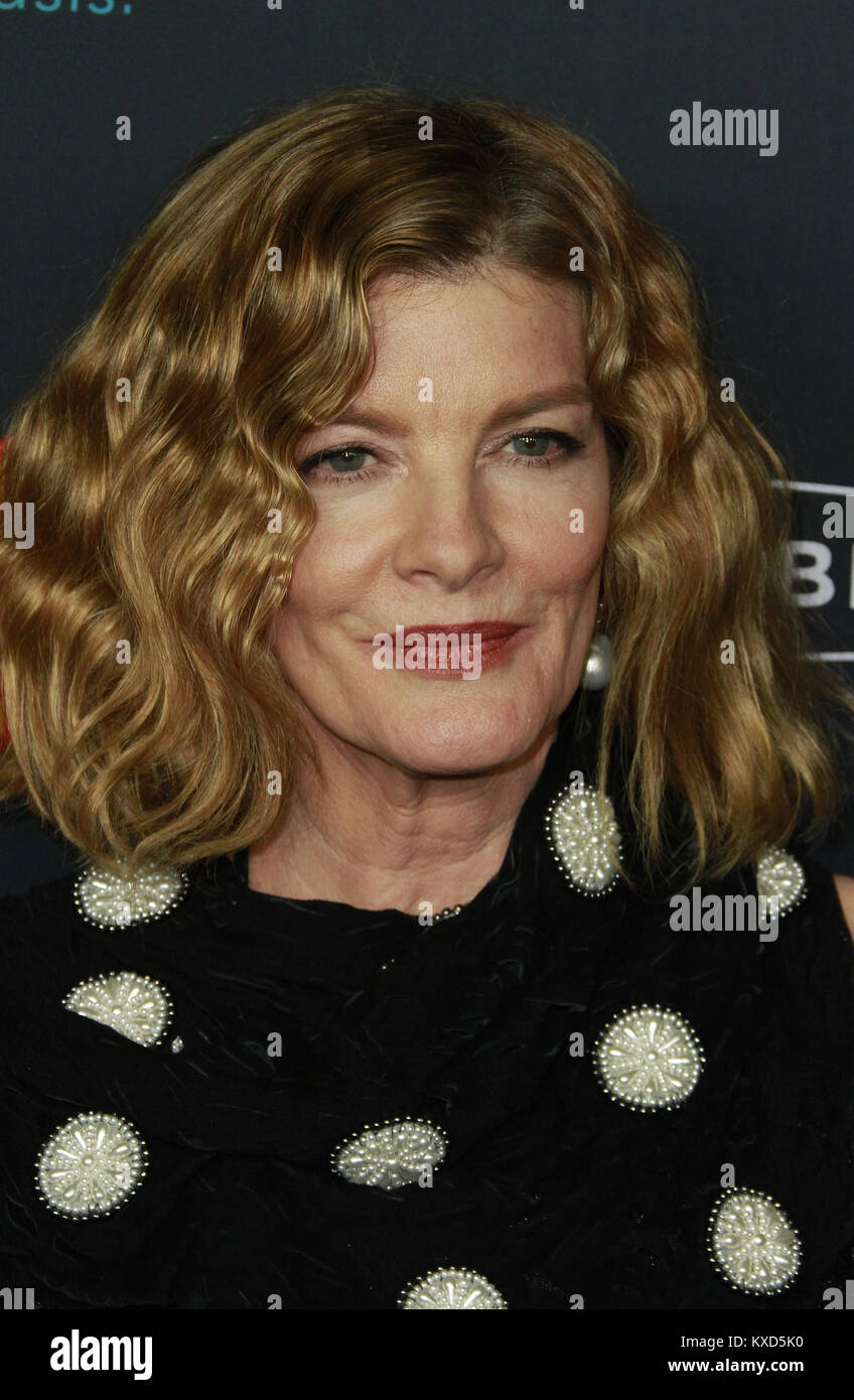'Just Getting Started' - Premiere Featuring: Rene Russo Where ...