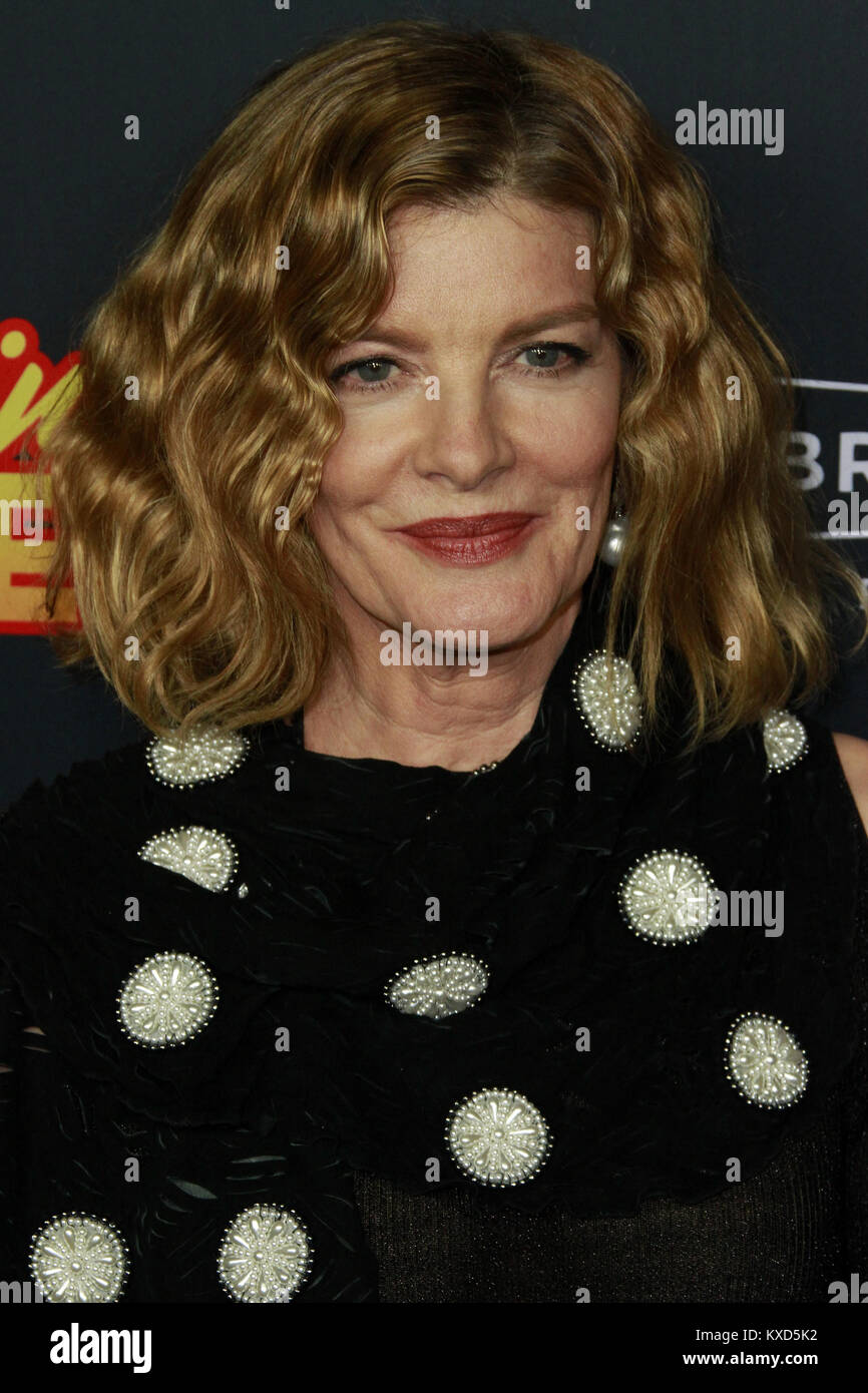 'Just Getting Started' - Premiere Featuring: Rene Russo Where ...