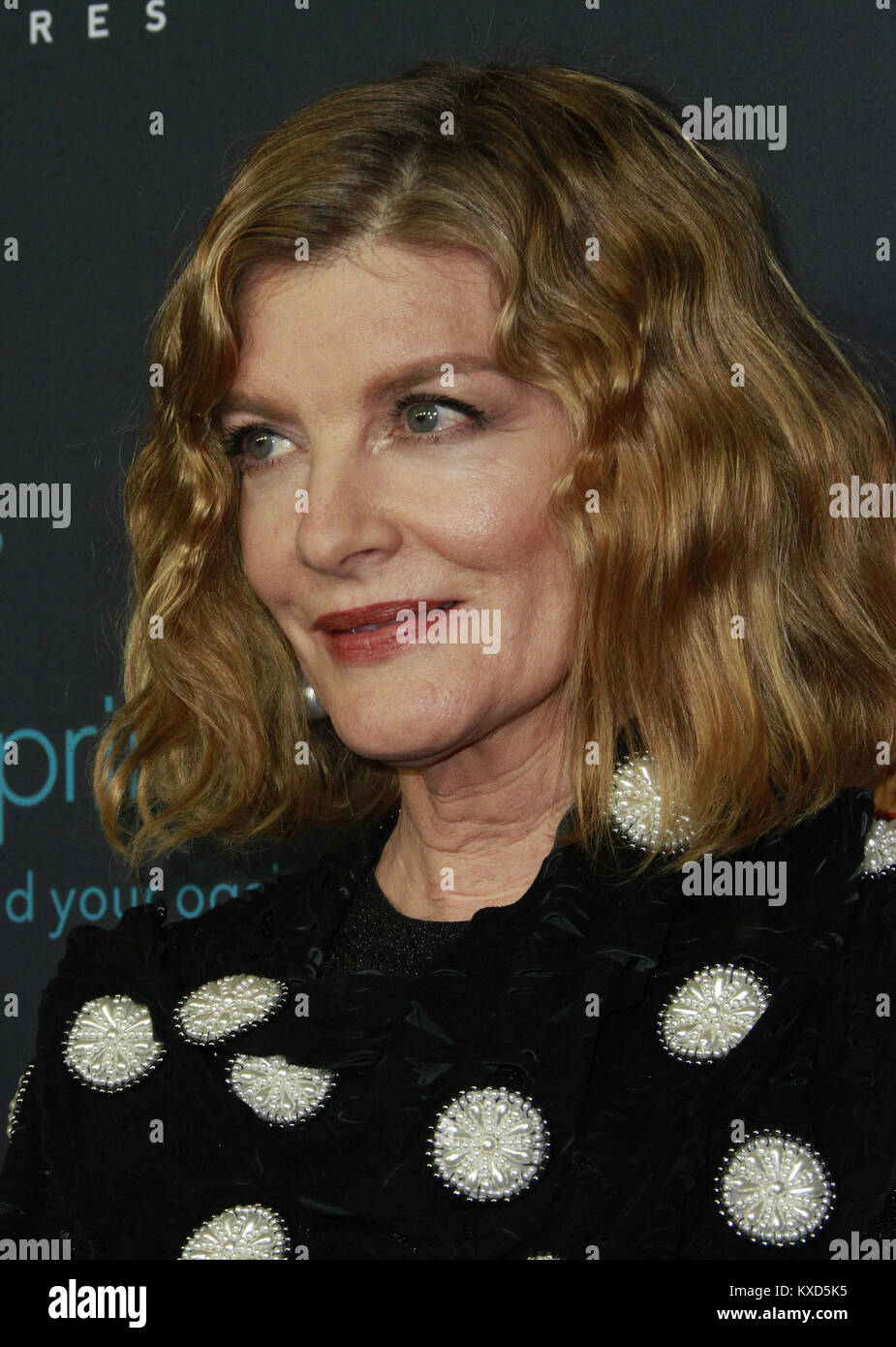 'Just Getting Started' - Premiere Featuring: Rene Russo Where ...