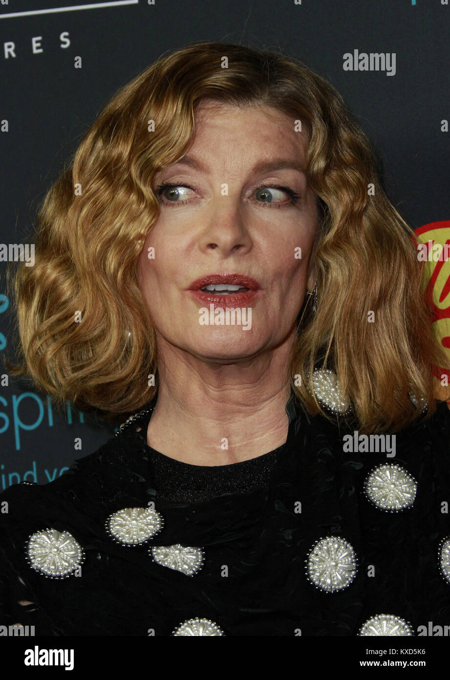 'Just Getting Started' - Premiere Featuring: Rene Russo Where ...