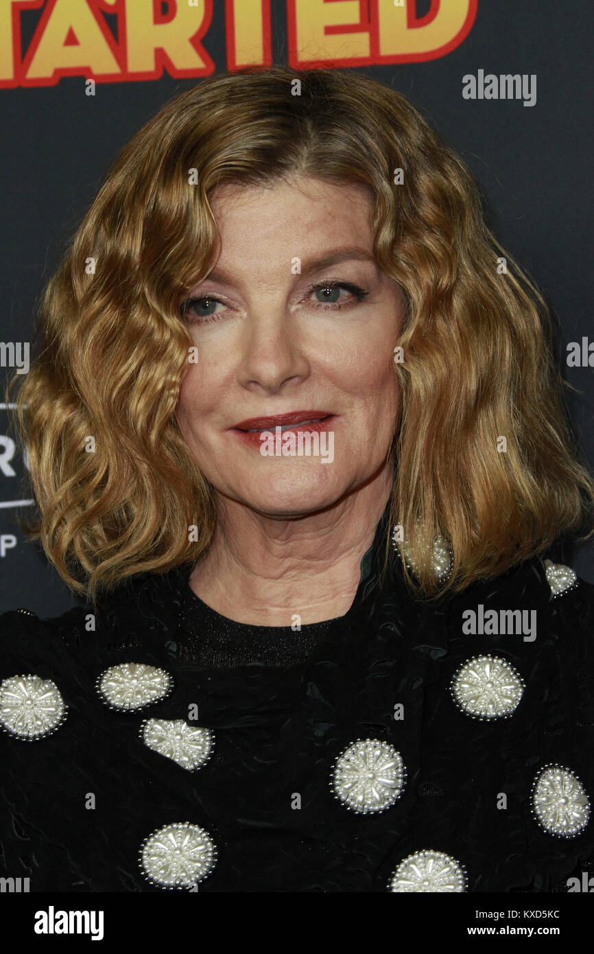 'Just Getting Started' - Premiere Featuring: Rene Russo Where ...