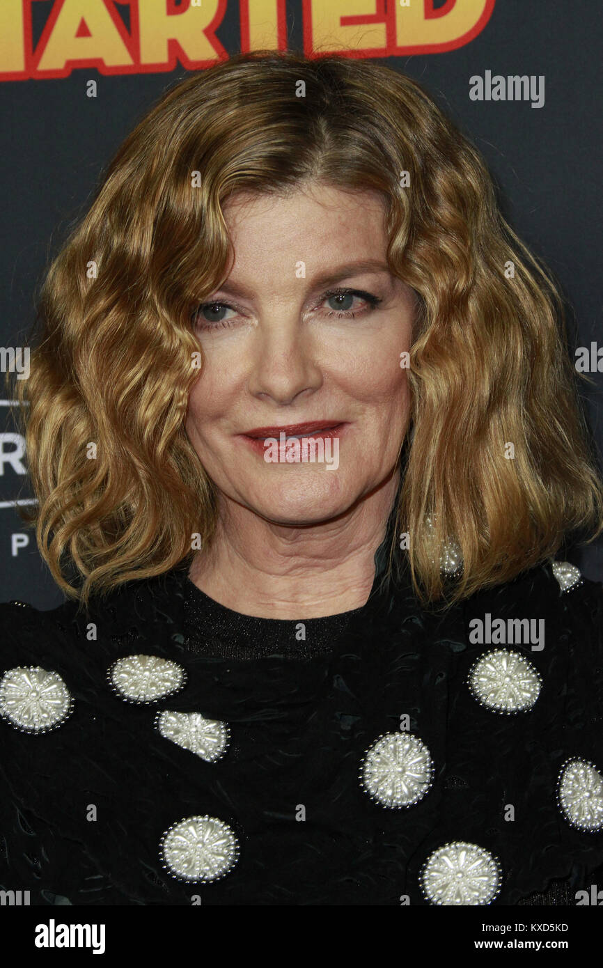 'Just Getting Started' - Premiere Featuring: Rene Russo Where ...