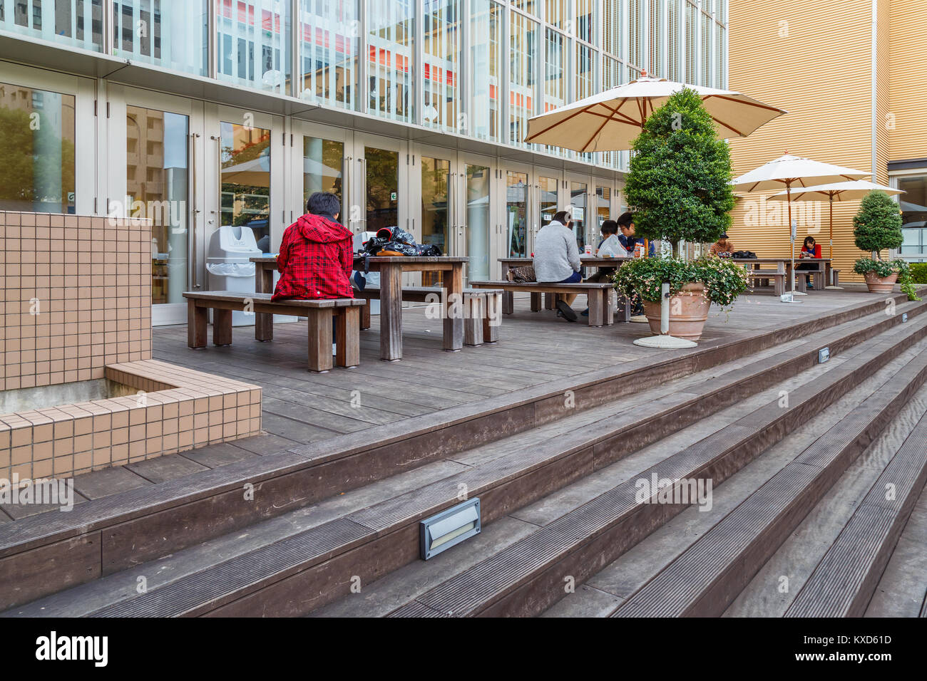 KYOTO, JAPAN - OCTOBER 23: International Manga Museum in Kyoto, Japan ...