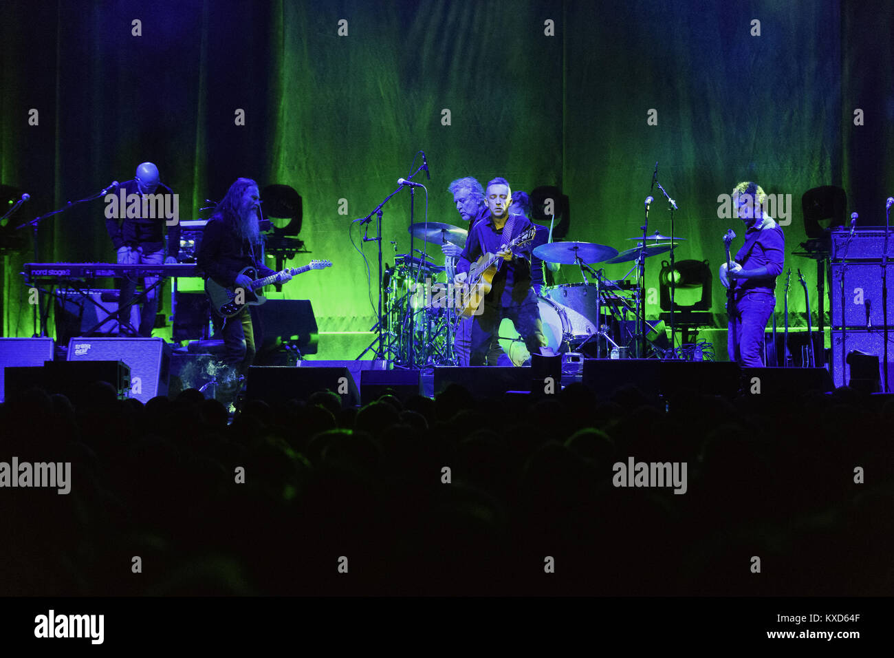 Robert Plant & the Sensational Space Shifters perform at Royal Albert ...