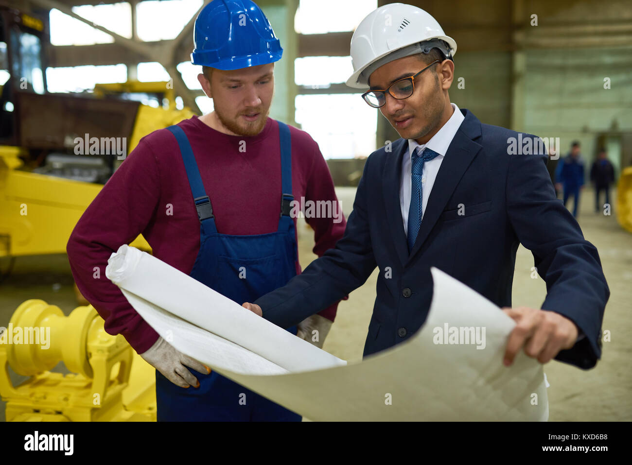 Superior engineering hi-res stock photography and images - Alamy