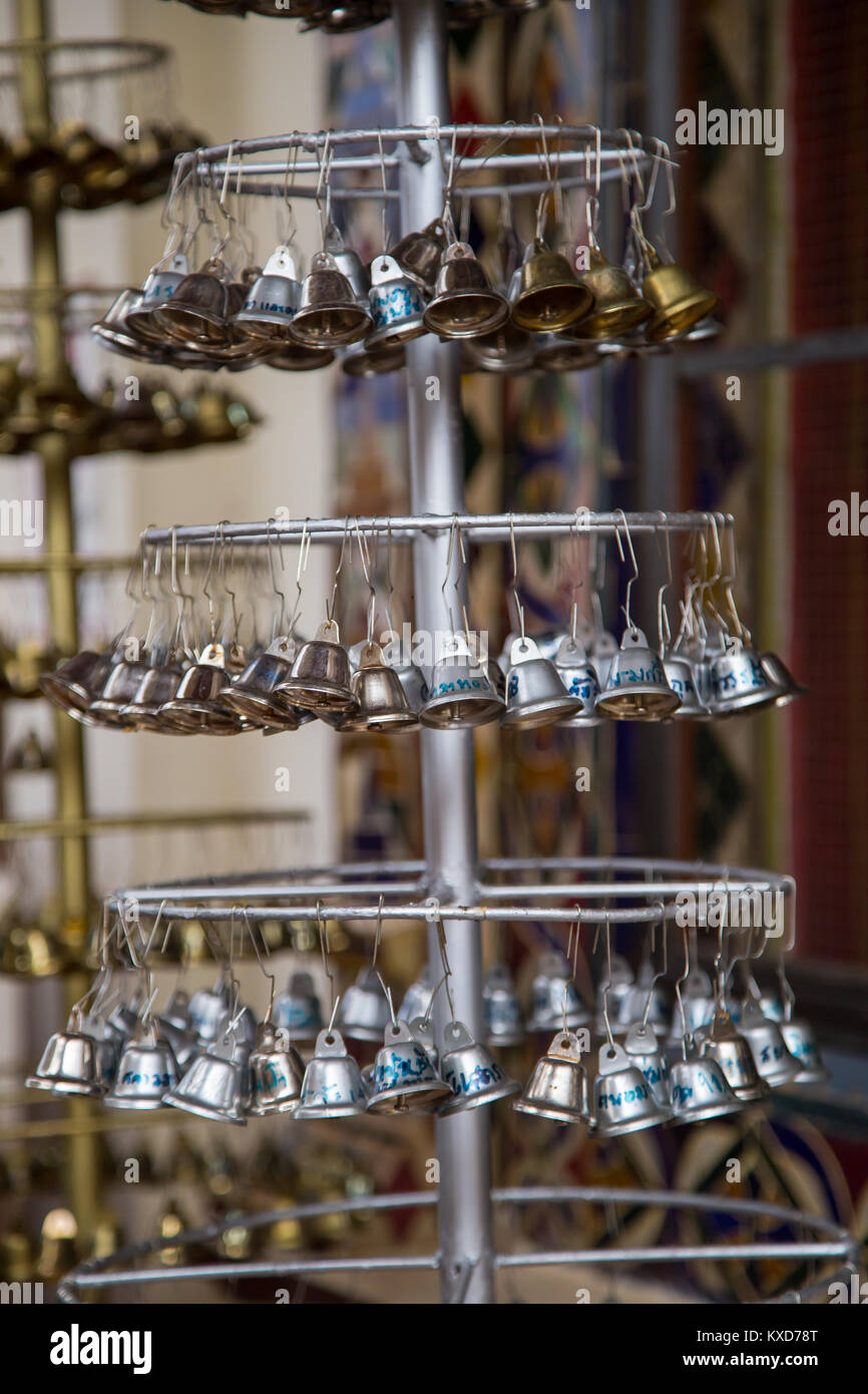 Bell of luck hi-res stock photography and images - Alamy