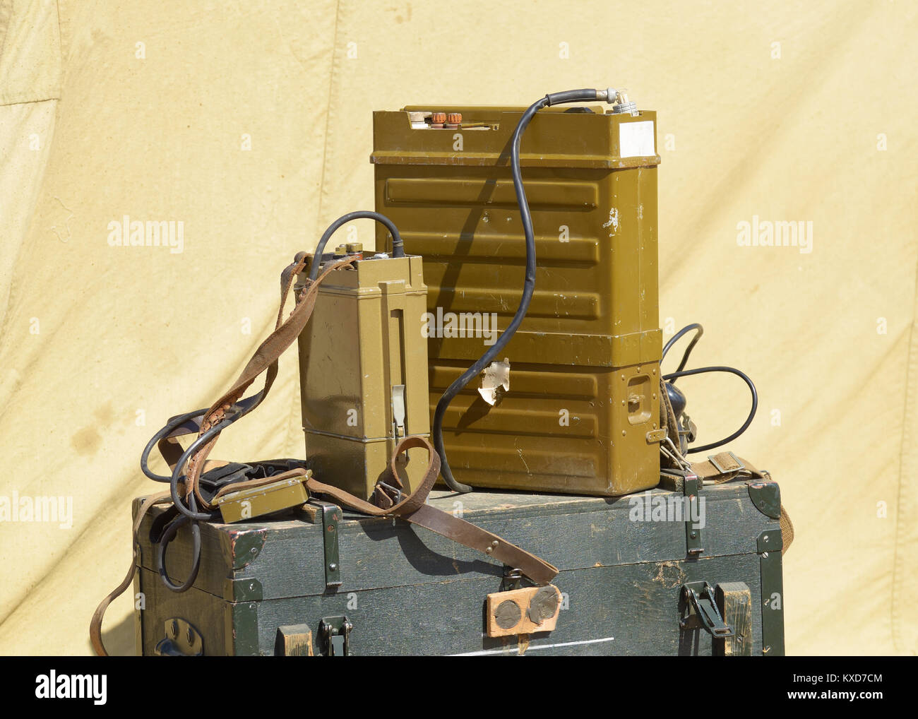 Military spec hi-res stock photography and images - Alamy