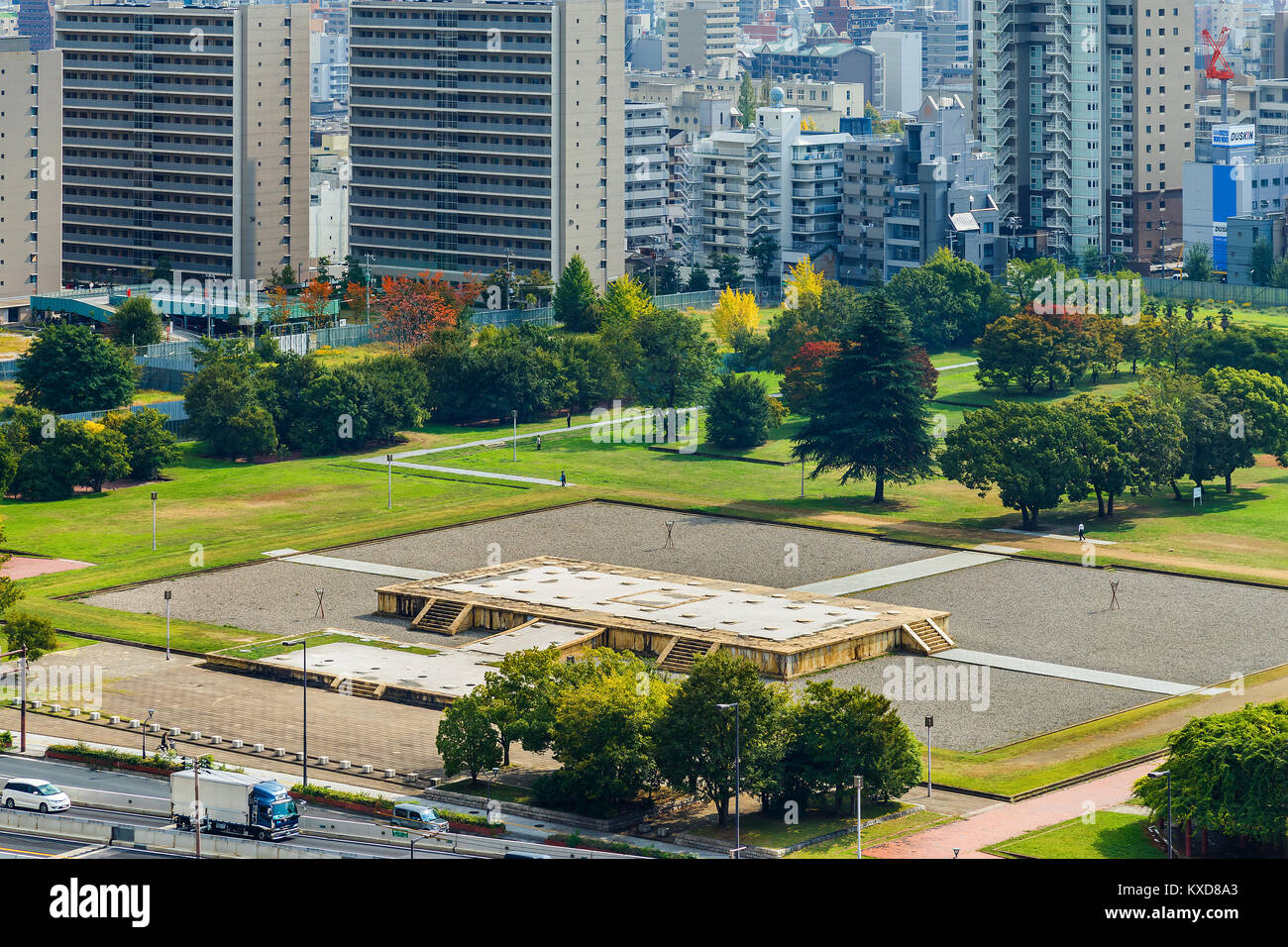 Naniwa nagara hi-res stock photography and images - Alamy