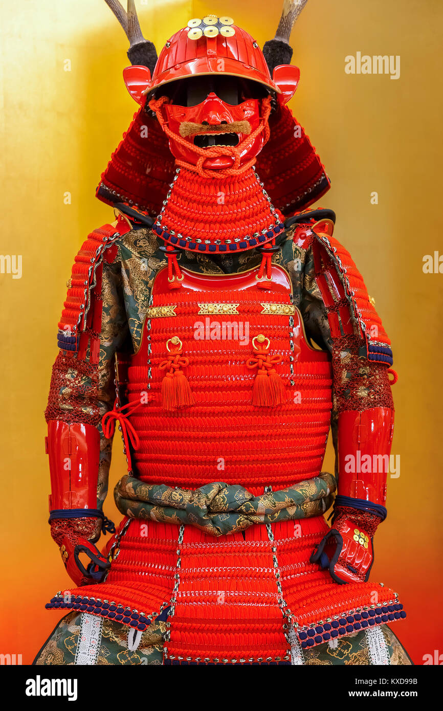 Sanada Yukimura Armor