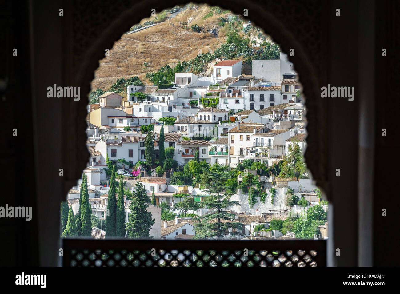 Muslim frame hi-res stock photography and images - Alamy