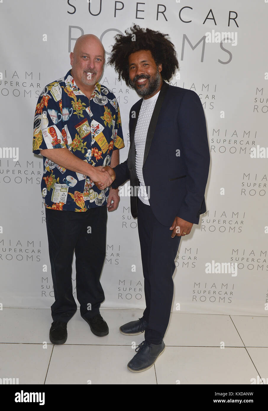 Private viewing and Q&A with Billy Corben, Mickey Munday and Ted Vernon ...