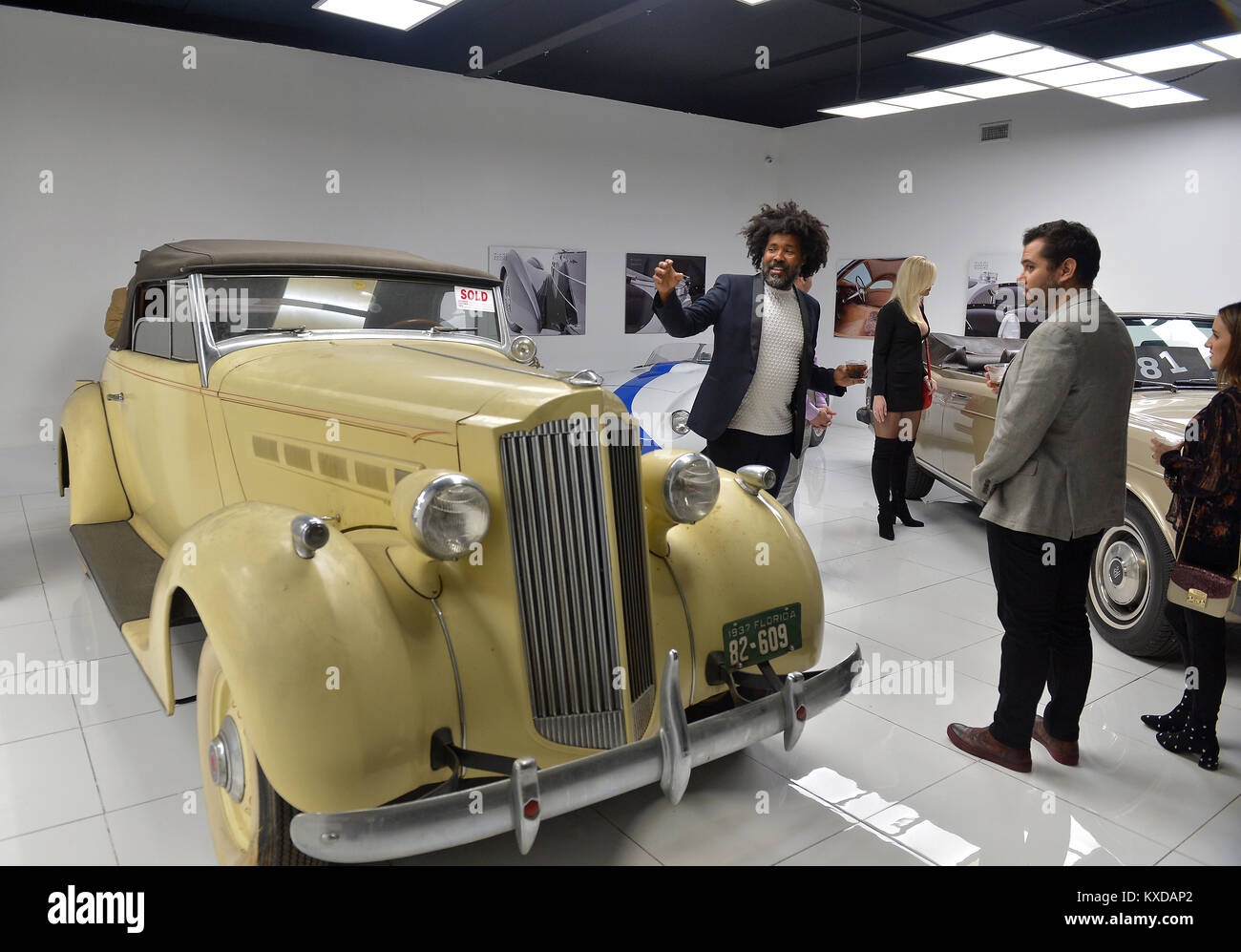 Elo miami hi-res stock photography and images - Alamy