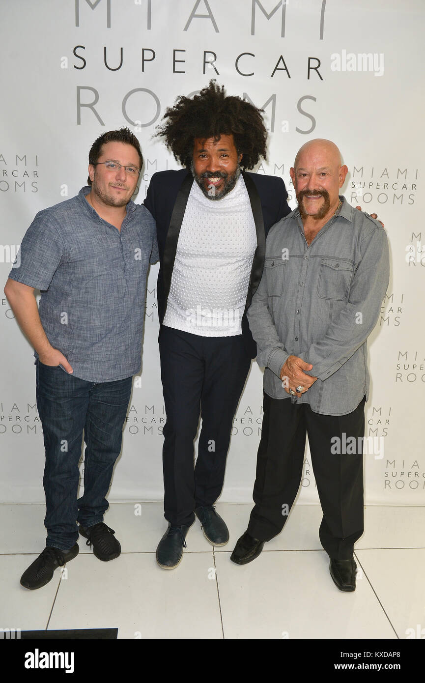 Private viewing and Q&A with Billy Corben, Mickey Munday and Ted Vernon ...
