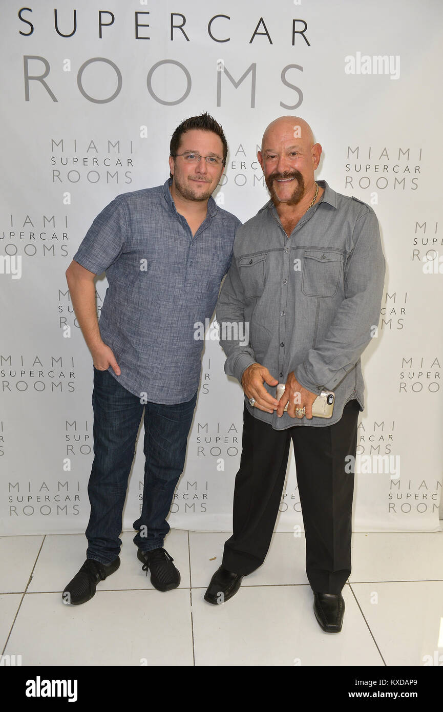 Private viewing and Q&A with Billy Corben, Mickey Munday and Ted Vernon ...