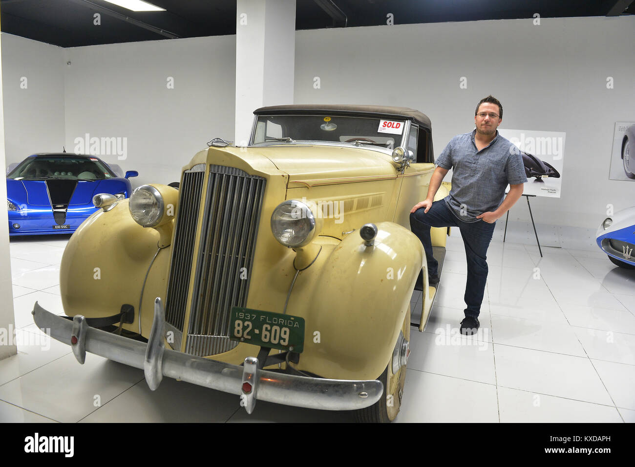 Private viewing and Q&A with Billy Corben, Mickey Munday and Ted Vernon ...