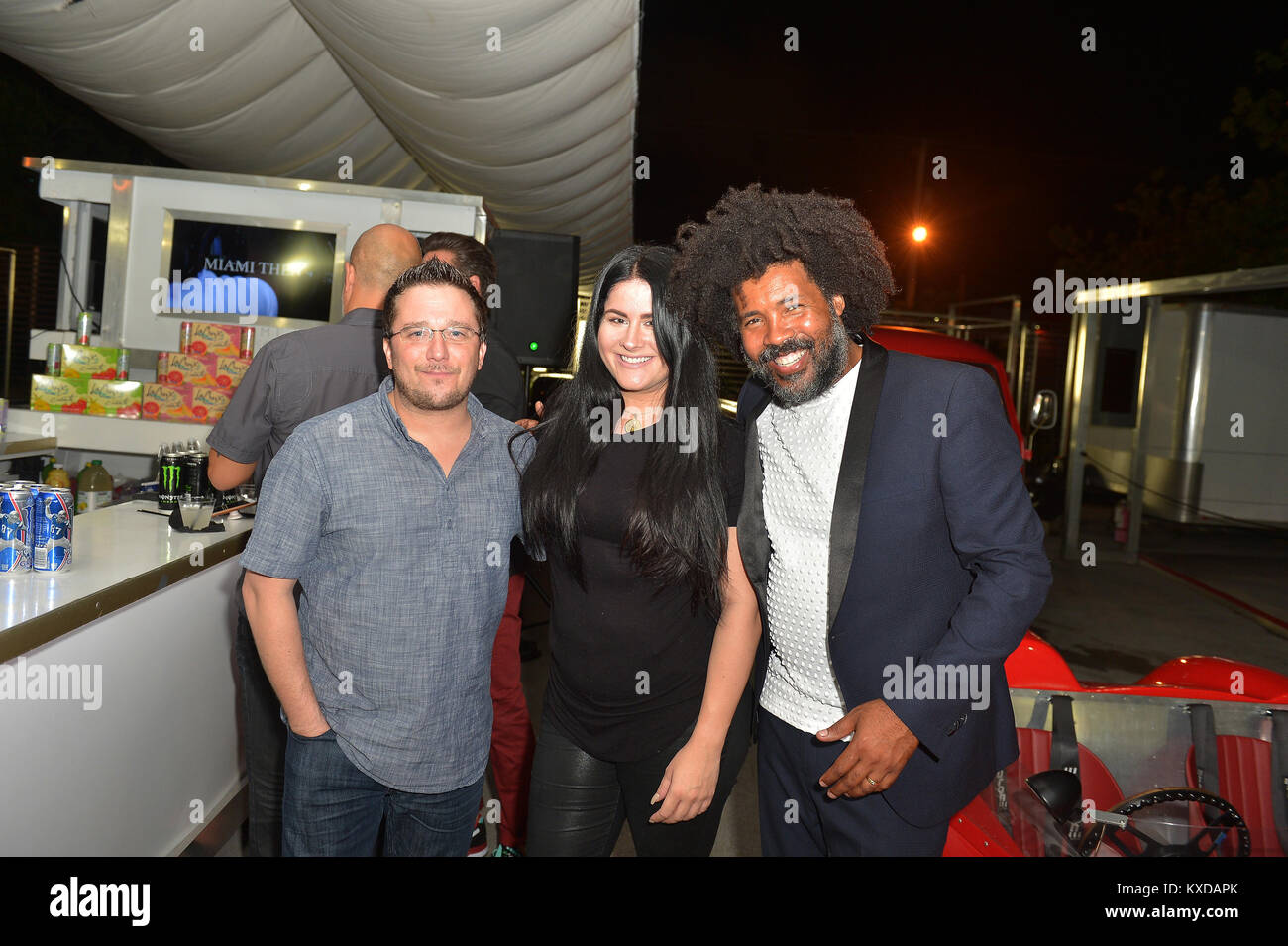 Private viewing and Q&A with Billy Corben, Mickey Munday and Ted Vernon ...