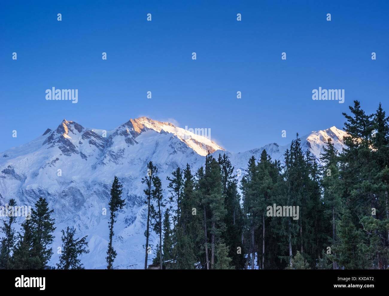 Nanga parbat hi-res stock photography and images - Alamy