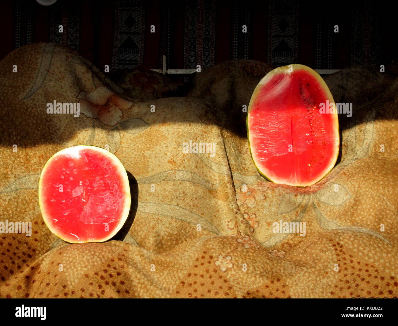 Saudi arabia fruit market hi-res stock photography and images - Alamy