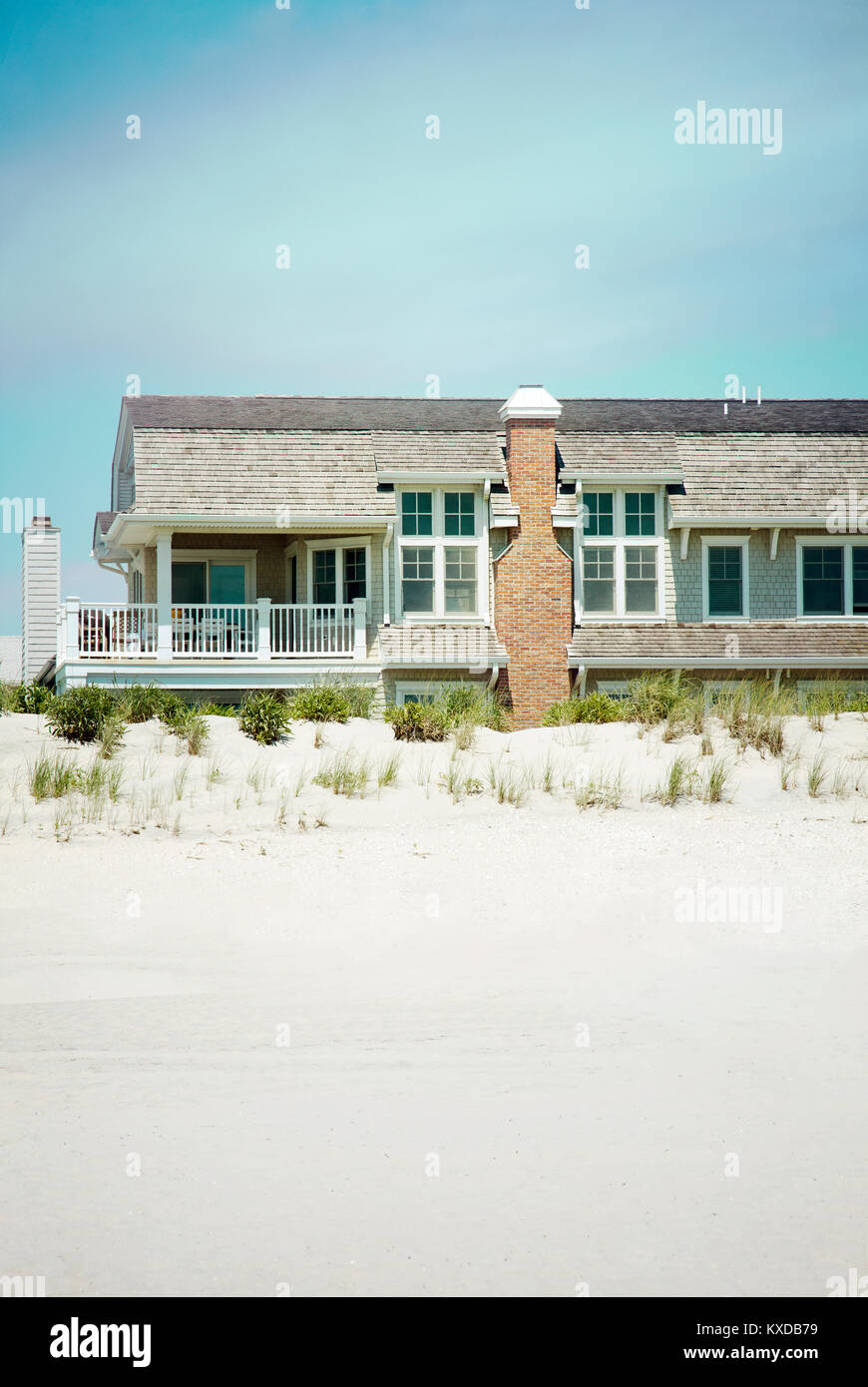 Stone harbor new jersey hi-res stock photography and images - Alamy