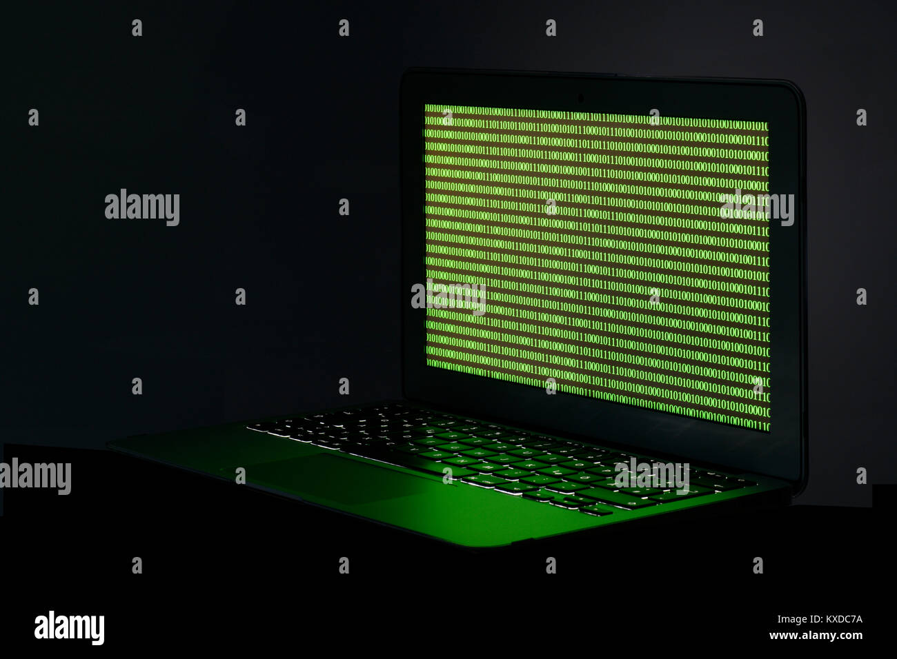 Digital science symbol hi-res stock photography and images - Alamy