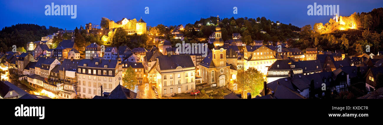 Monschau hi-res stock photography and images - Alamy
