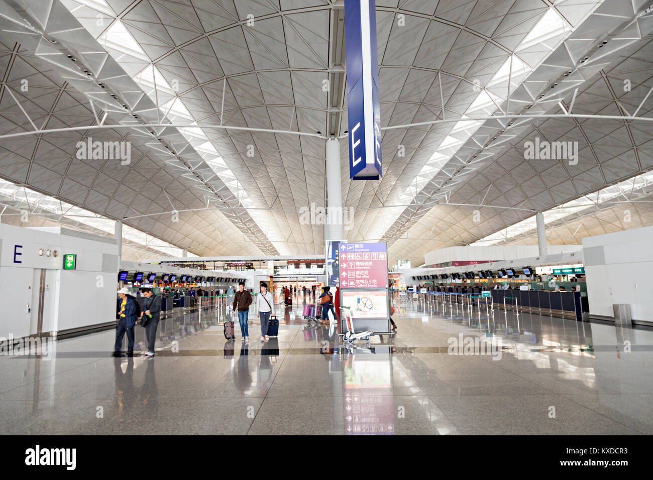 Hong kong metal gate hi-res stock photography and images - Alamy