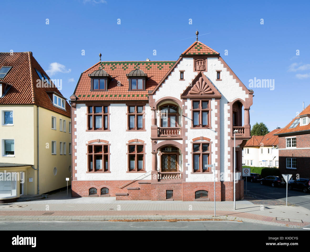 Old Police Station High Resolution Stock Photography and Images - Alamy