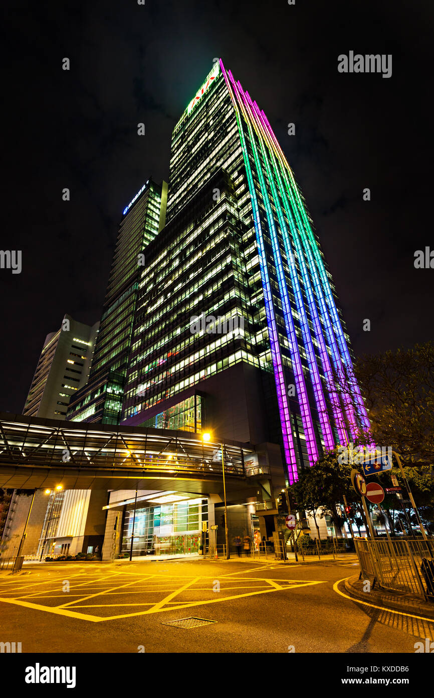 Aia central building hi-res stock photography and images - Alamy