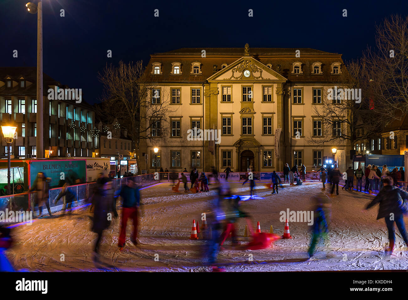 Palais stutterheim hi-res stock photography and images - Alamy