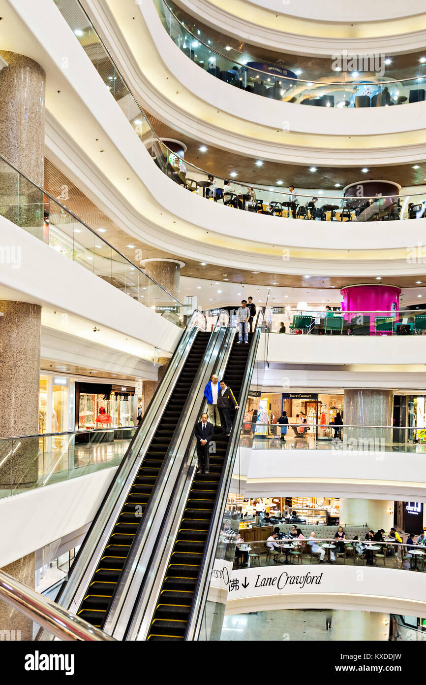 Times square shopping mall on hi-res stock photography and images - Alamy