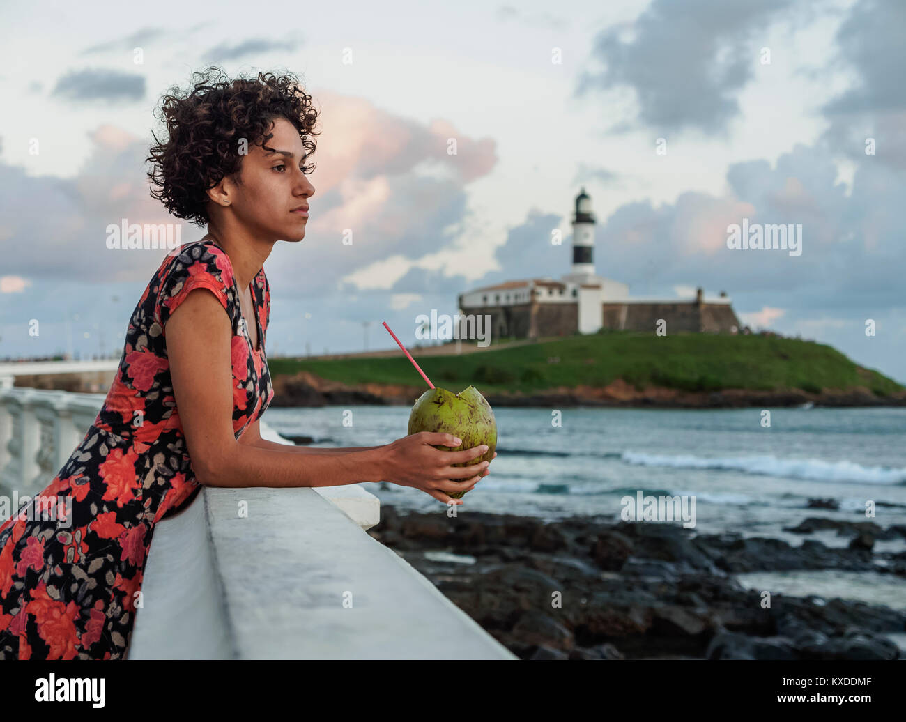 Brazilian american model hi-res stock photography and images - Alamy